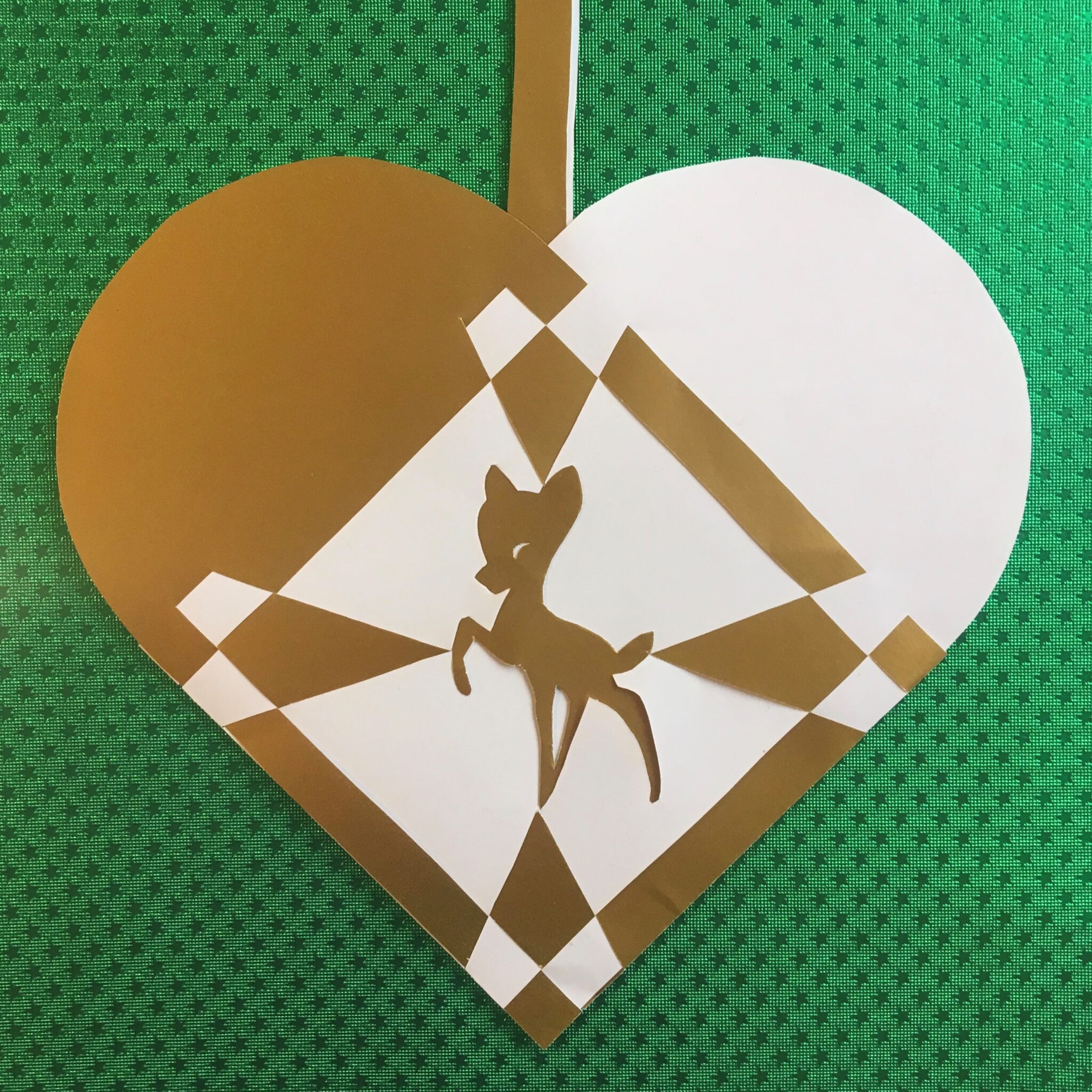 Flettede julehjerter Arkiv - Side 2 af 5 - flettedehjerter.dk