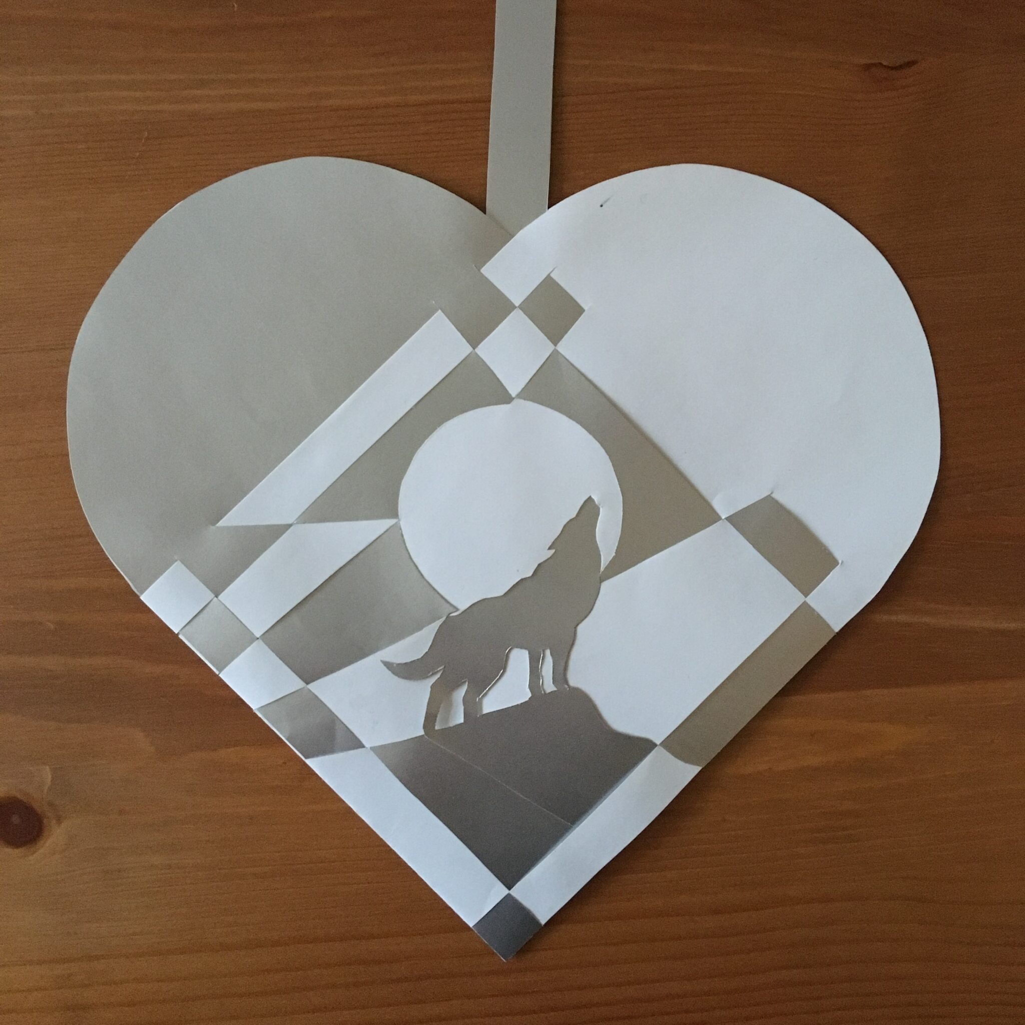 Flettede julehjerter Arkiv - flettedehjerter.dk